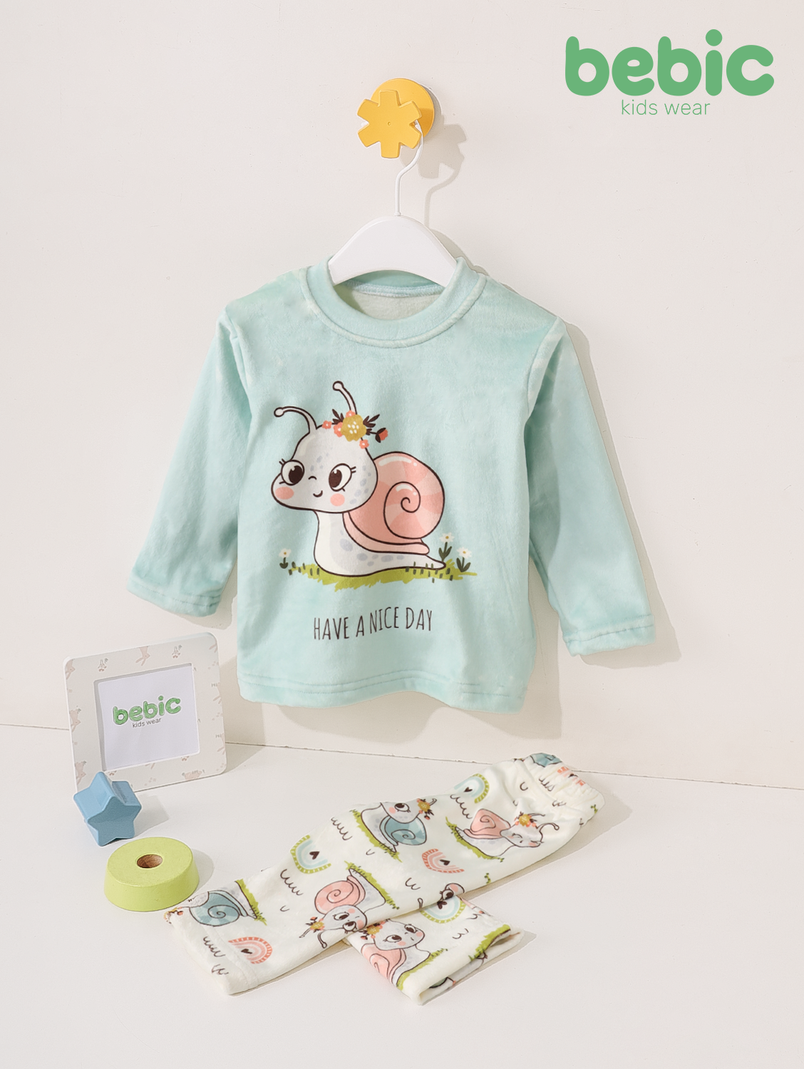 snail set – Bebic