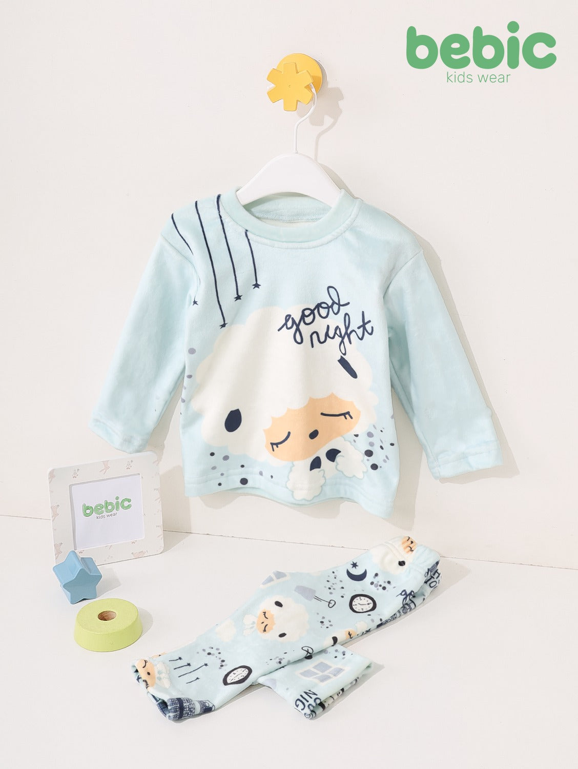 Sleepy Sheep Set – Bebic
