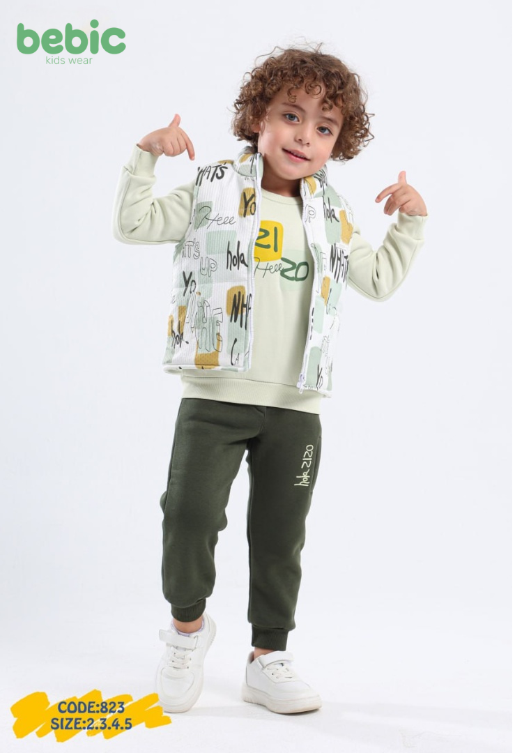 Street Style Set – Bebic