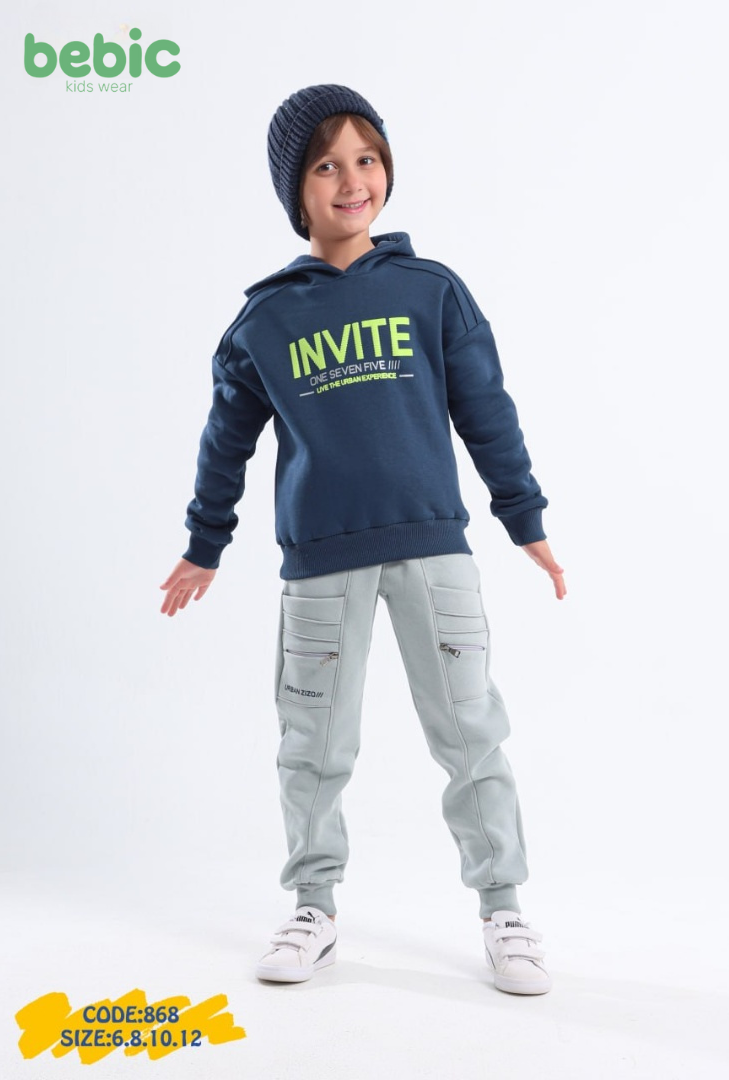 Urban Invite Set – Bebic