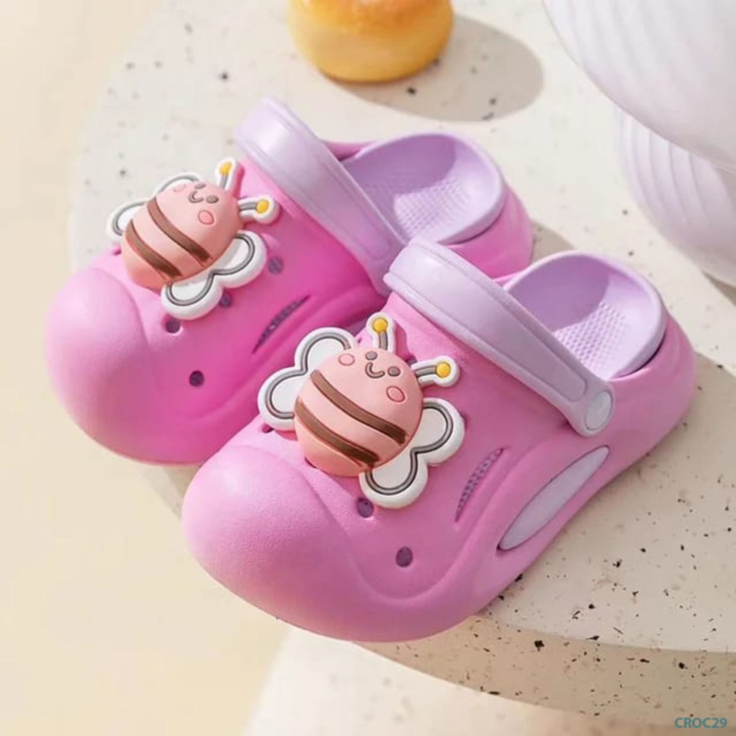 Mini Bee Crocs – Bebic