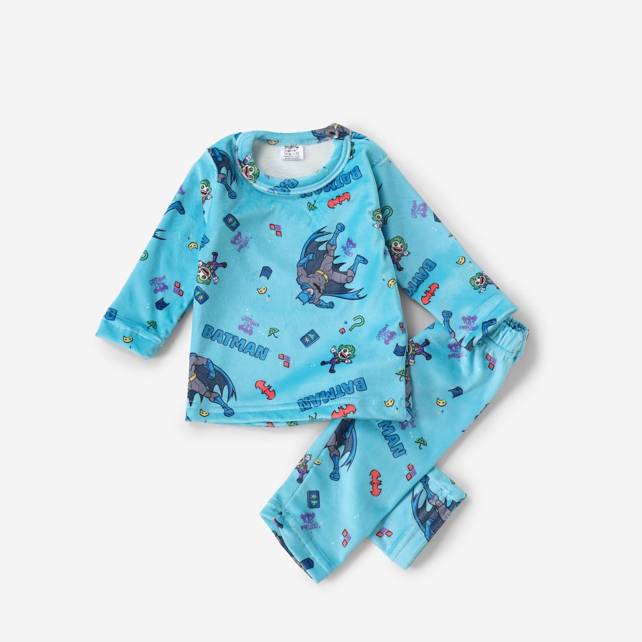 Batman Hero Fleece Set – Bebic