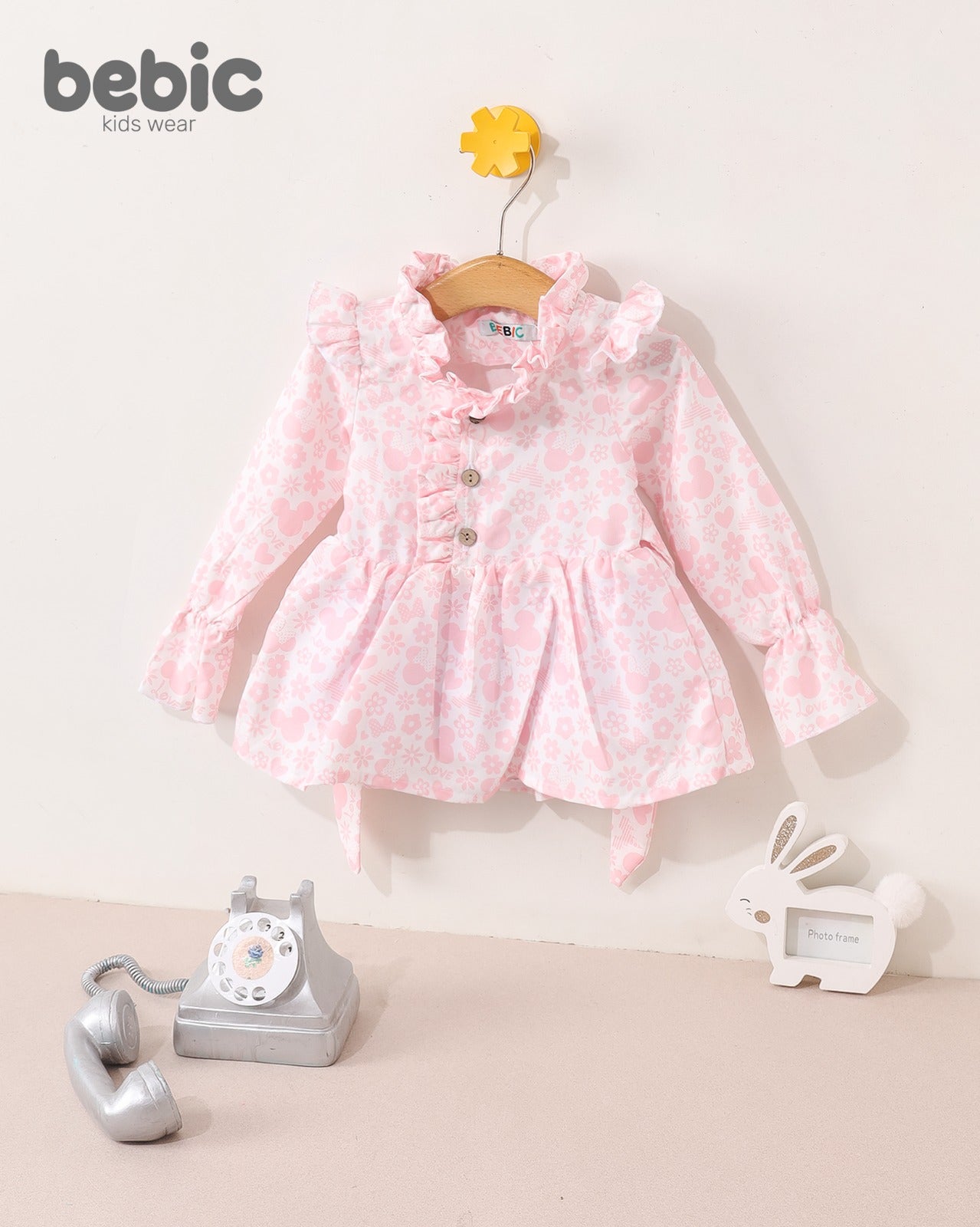 Twirl Dress – Bebic