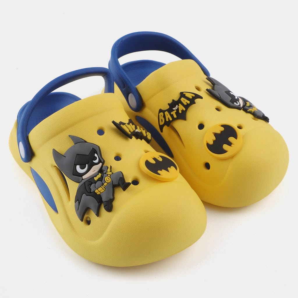 Mini Batman Crocs – Bebic