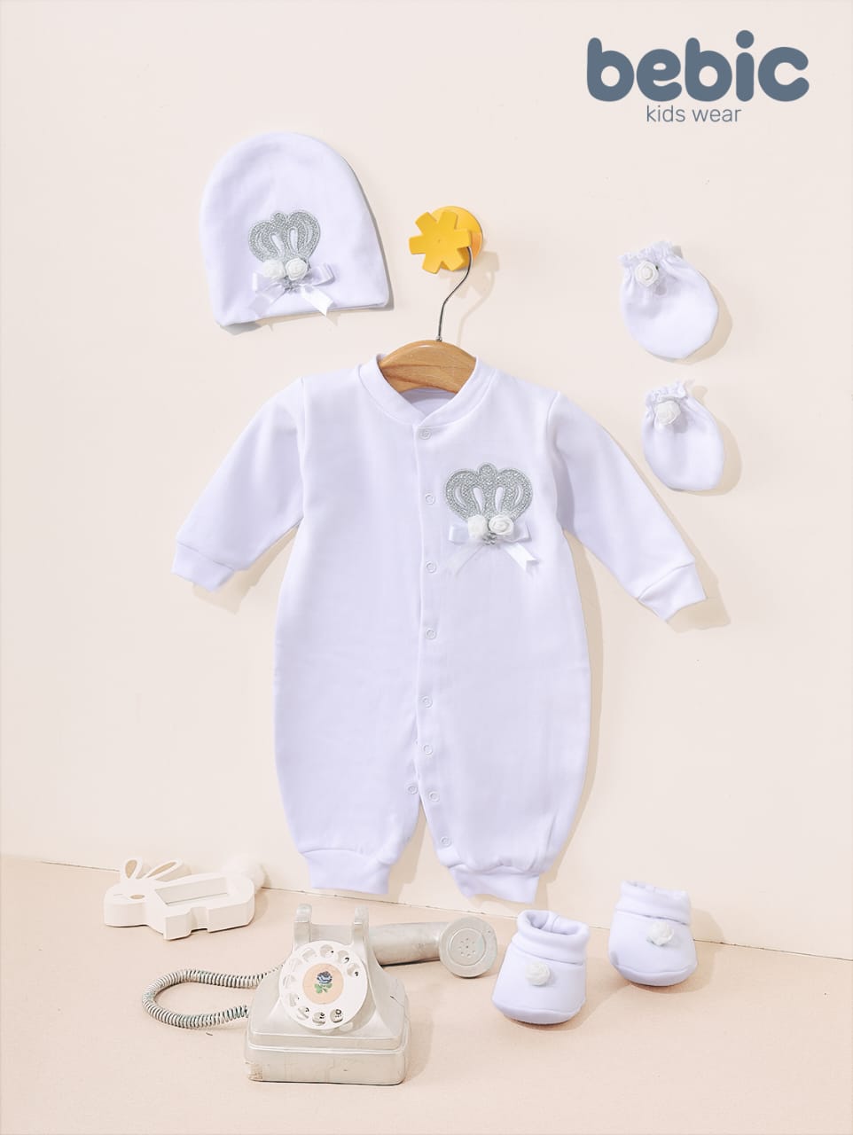 Queen Set – Bebic