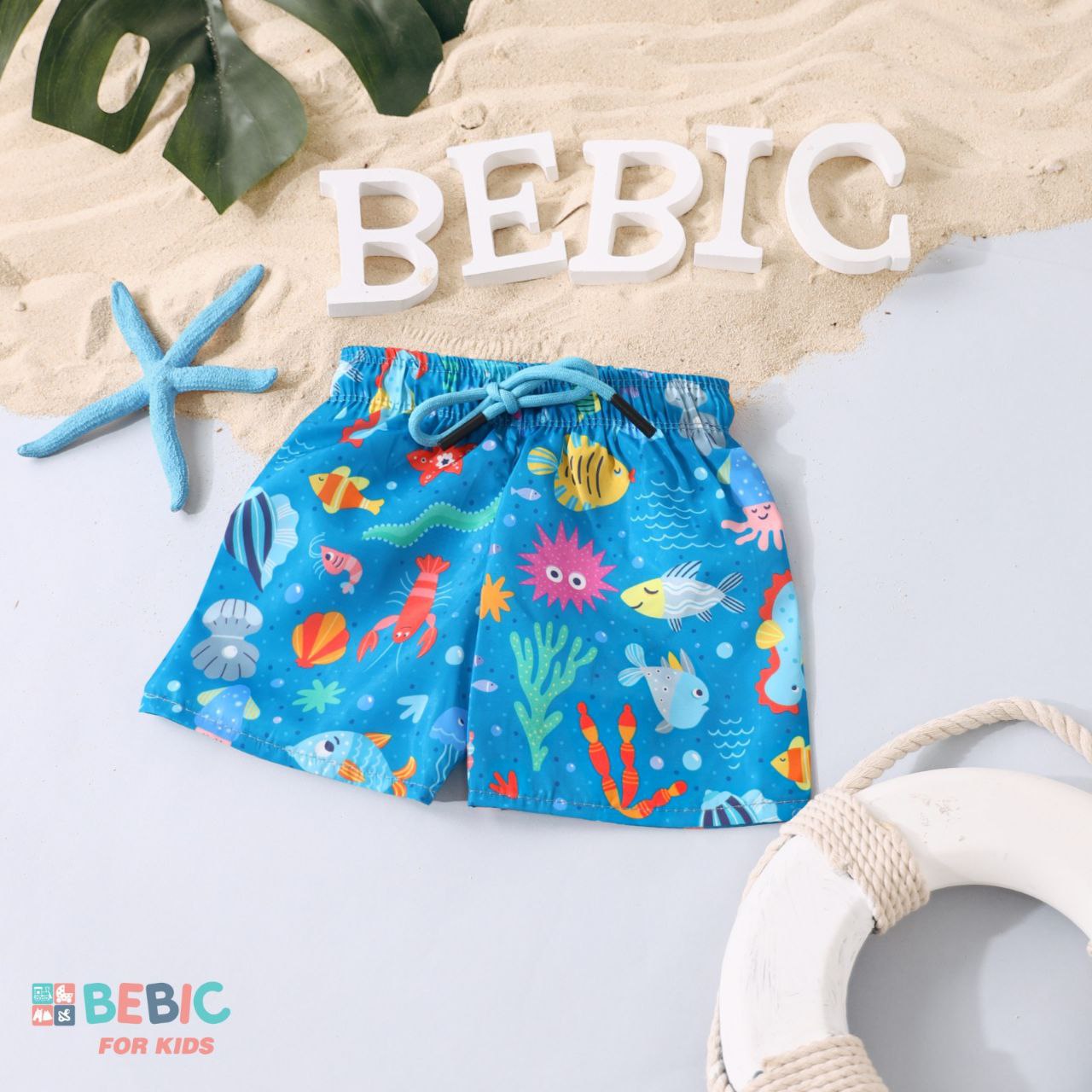 Cool Short ⛱️ – Bebic