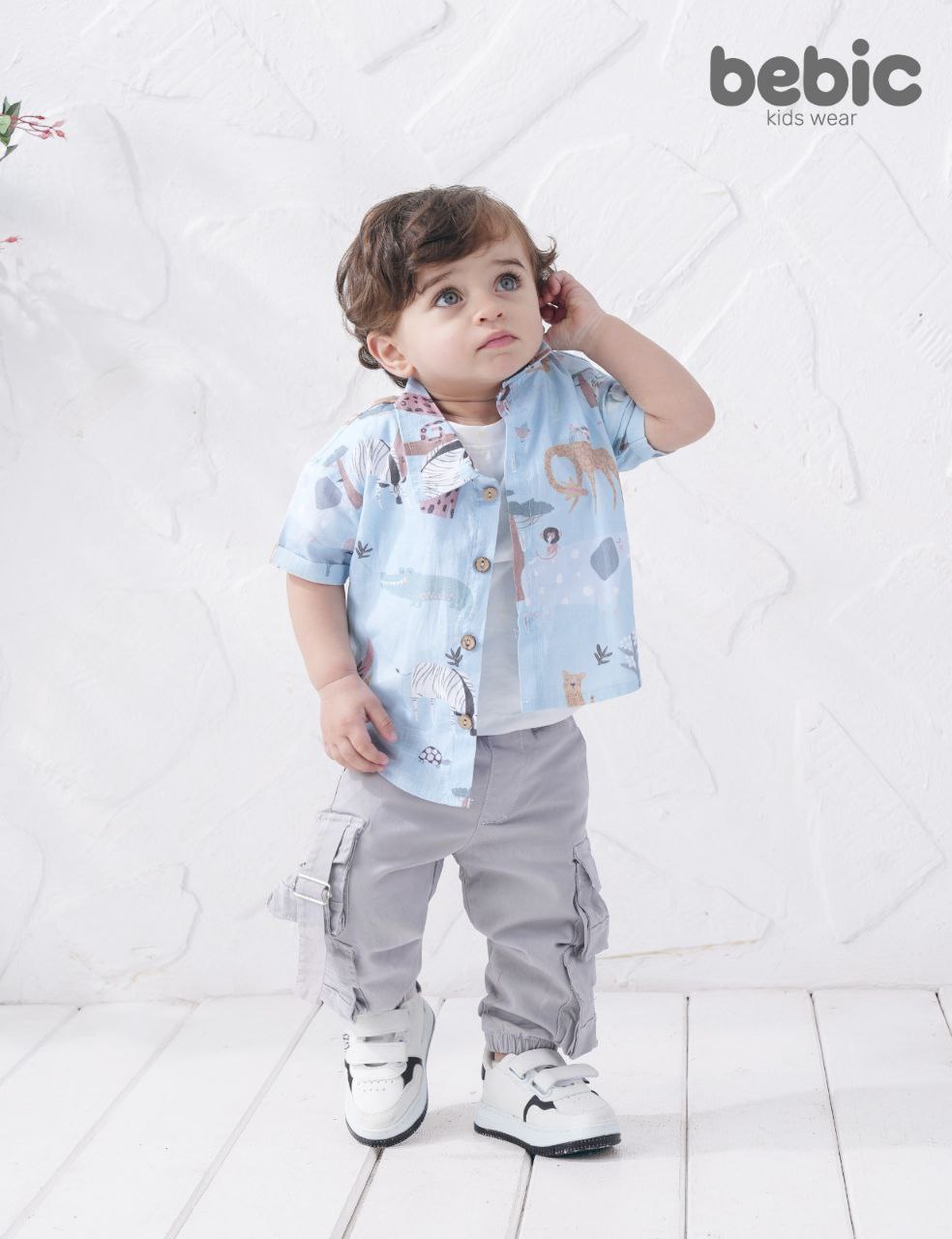Cozy Shirt – Bebic
