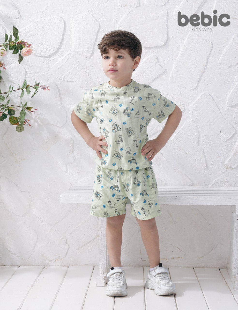 Cool Mint Pajamas – Bebic